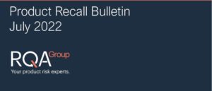RQA | The Product Risk Experts | Trusted by Leading Brands